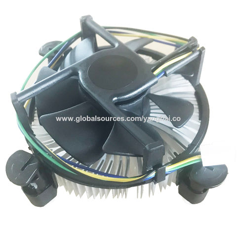 Cheap price cpu Cooler fans for Intel socket LGA775 & LGA1150 & LGA1151 ...