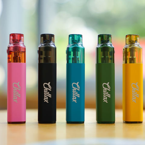 Chillax Open System disposable up to 7000puffs huge vapor high puffs ...