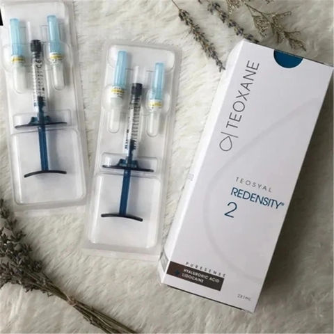 Buy Wholesale China Teoxane Teosyal Redensity Ii For Eye Wrinkles ...