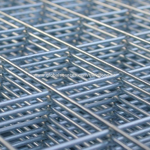Buy Wholesale China Factory Direct Supply Galvanized Iron Welded Wire ...