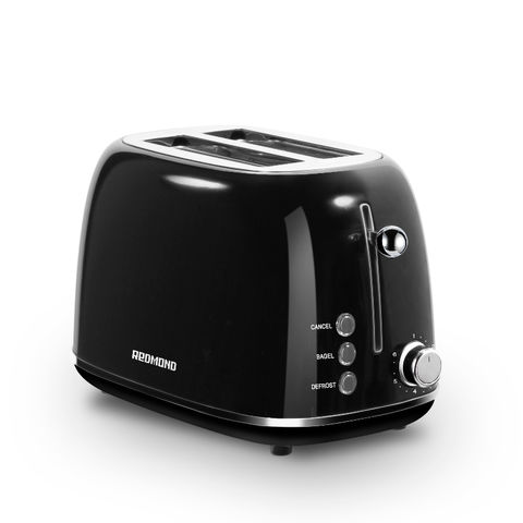 China ST028 Redmond retro style Stainless Steel 2 Slice Bread Toaster ...