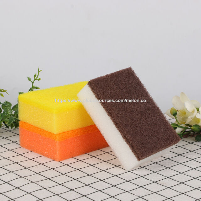 Buy Wholesale China Household Kitchen Clean Soft Sponges & Cleaning ...