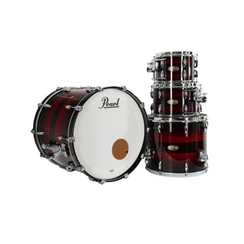 Buy Wholesale New Zealand Pearl Masters Maple Reserve Shell Pack In Red ...