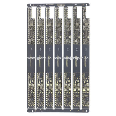 China 12 Layers 6 Step High Density electric board design for Consumer ...