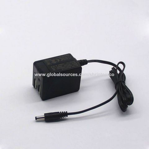 Buy Wholesale China 5v 2a High Quality Power Adapter 12w Ac/dc Power ...