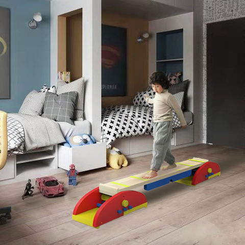 Buy Wholesale China Balance Beam Gymnastics For Home Balance Beam Toys ...