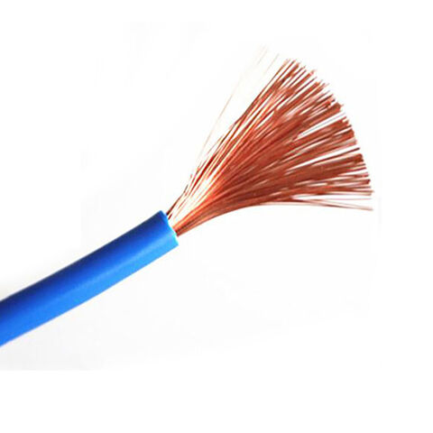 Buy Wholesale China Ul1007 Ofc Copper Conductor Pvc Insulation Electrical Hook-up Wire Cable For ...