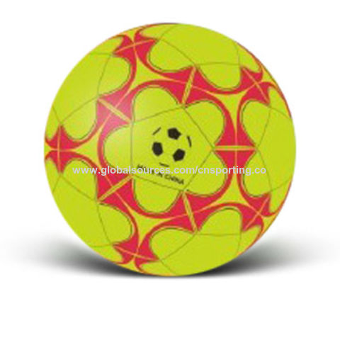 China Spray Paint Ball, Made of PVC, Used for Children Playing on ...