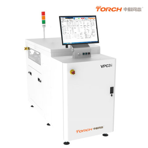 China TORCH silicon wafer glass substrate ceramic substrate Vacuum ...