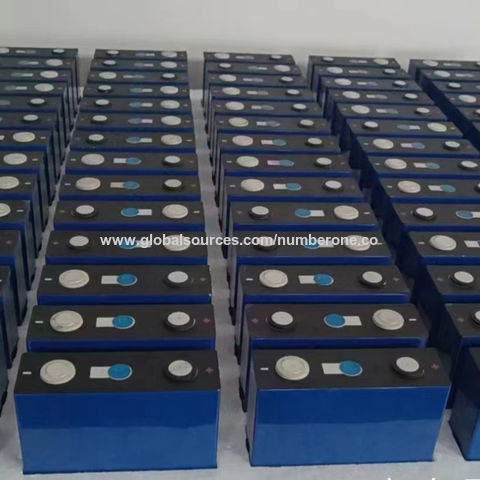 Buy Wholesale China Long Cyle And High Safety Prismatic 102ah Lifepo4 ...
