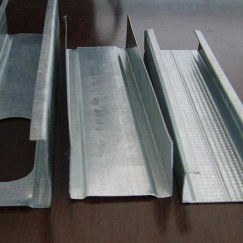 Buy Wholesale China Galvanized (gi) Steel Strip C Purlin Profile For ...
