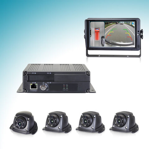 China 360° Around View Camera System STONKAM 1080P for commercial ...