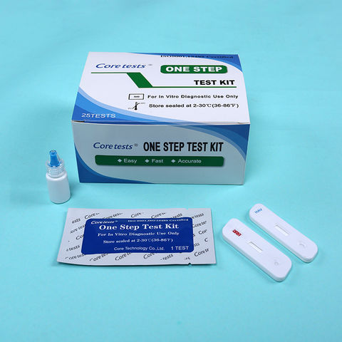 Buy Wholesale China Rapid Test Kit, Hav Test , Hepatitis A Igm Test ...