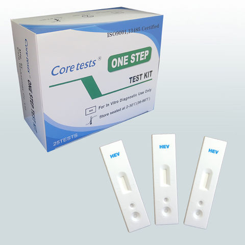Buy Wholesale China Rapid Test, Hev Test , Hepatitis E Virus Test & Hev ...
