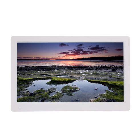 Buy Wholesale China 15 Inch Ips Screen Digital Photo Frame, Can Be Ome ...