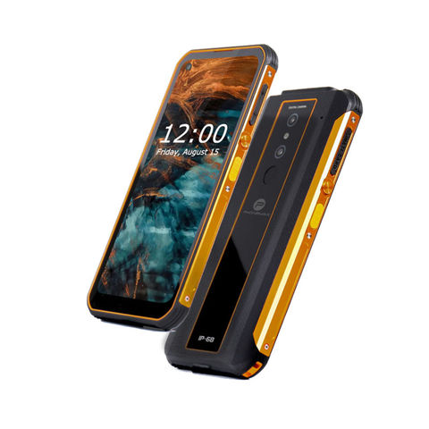 Buy Wholesale China P1 Pro Phonemax Ip68 Water Proof Rugged Phone 6.35 ...