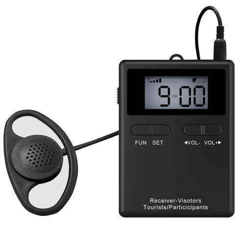 Buy Wholesale China Wireless Simultaneous Interpretation Equipment ...