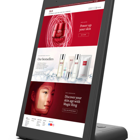 Buy Wholesale China Smart Interactive Ordering Machine 10.1 Inch L ...