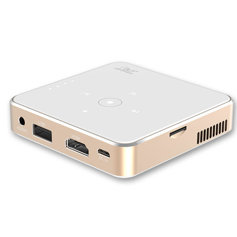 Buy Wholesale China Palm Size Big Screen Dlp Mini Dlp Led Projector ...