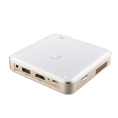 Buy Wholesale China Dlp Led Mini Projector Portable Home Cinema Beamer ...