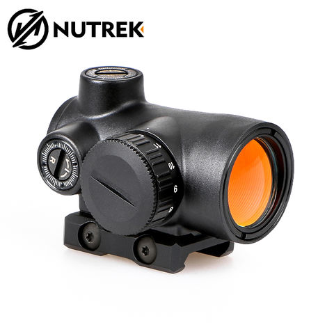 Buy Wholesale China New Rifle Red Dot Scope 1x25 Telescopic Sights ...