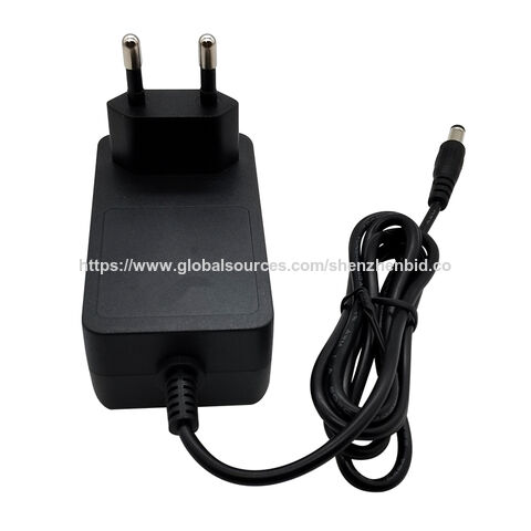 Buy Wholesale China 9v 3a Ac/dc Switching Power Adapter With Etl Fcc Ce ...