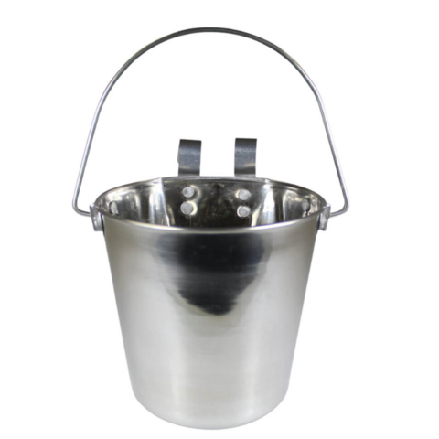 Buy Wholesale India Pail Bucket For Drinking Water Stainless Steel ...