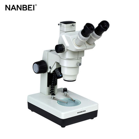 China GL6545TI Laboratory zoom stereo microscope on Global Sources ...