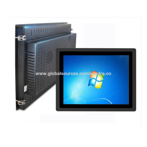 China Industrial Embedded Fanless Mini Box PC Computer on Global ...