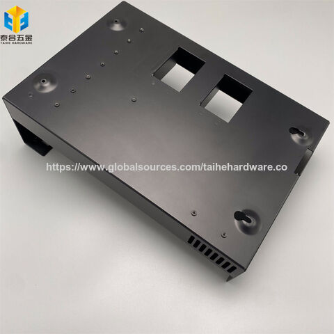 Buy Wholesale China Factory Oem Sheet Metal Computer Enclosure Case ...