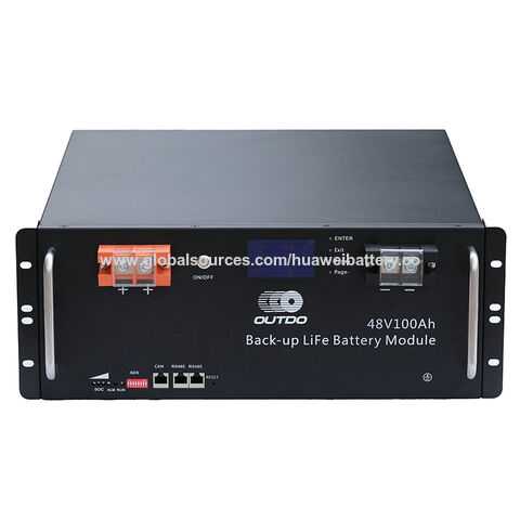 Buy Wholesale China Data Center Lithium Ion Backup/solar Battery Solar ...