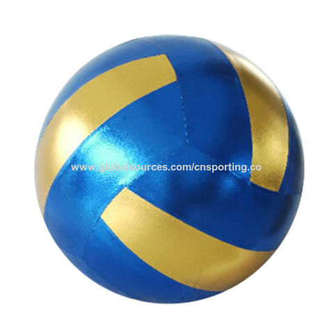 China Metal toy volleyball, EN 71 certified on Global Sources,Metal toy ...