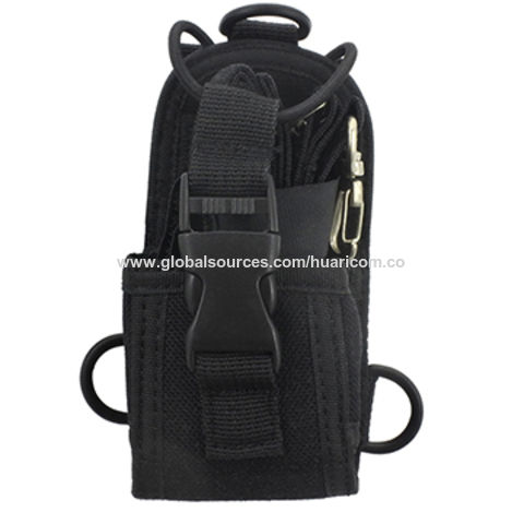 China Two-way Radio Case, Made of Nylon, Available for Various Radio ...