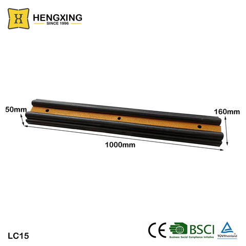 Buy Wholesale China Yellow Reflective Warning Safety Car Parking Lot ...
