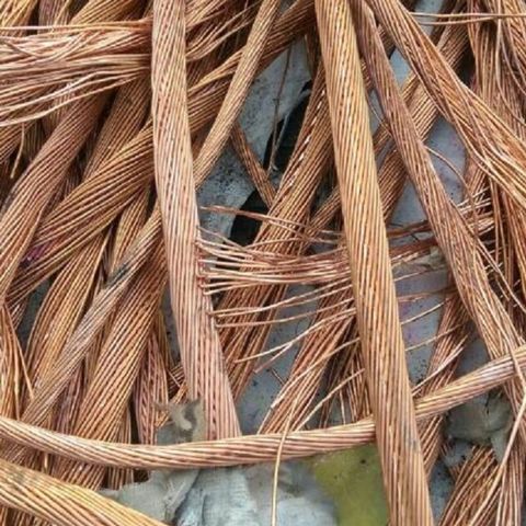 Buy Wholesale China Copper Wire Scrap 99.99% With Sgs Report With China ...