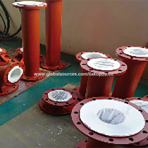 Buy Wholesale Taiwan Customized Metal Straight Tube Lined With Teflon ...