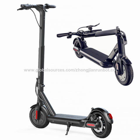 China Runbot Electric Scooter With APP Alloy frame 3 speed 36V*350W ...