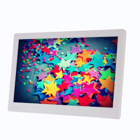 Buy Wholesale China Oem 15.6 Inch Digital Photo Frame Lcd Display 8gb ...