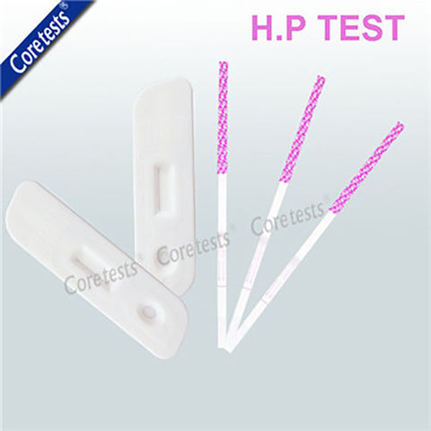 Buy Wholesale China Rapid Test, Hp Test , Ce H.pylori Ab Test Strip ...