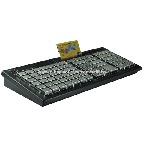 Buy Wholesale China China Best Pos Keyboards 84 Keys Full Programmable ...