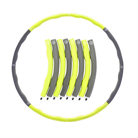 Cheap Hula Hoop, Detachable Home Finess Exercise Wholesale Hoola Hoop ...