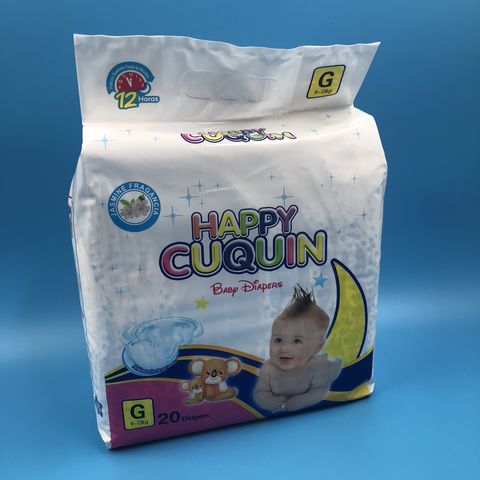 Buy Wholesale China Cheap Low Moq Disposable Baby Diapers In Bales ...