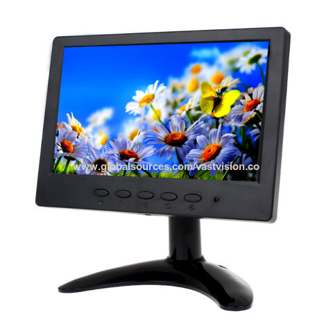 7-inch Lcd Monitor For Bus/car/truck/train Security Application, 7" Bus ...