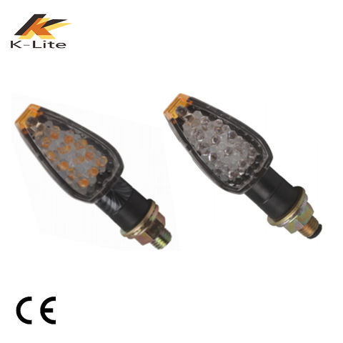 Factory supply mini led motor indicator lamp led turn signal light for ...