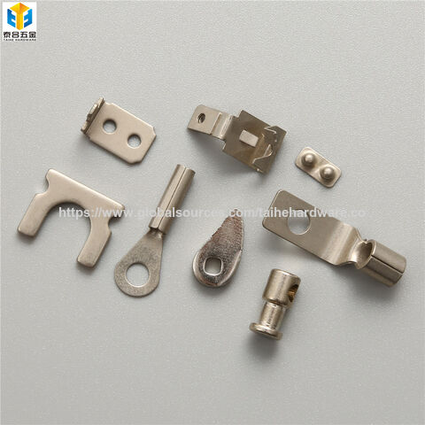 Buy Wholesale China Iso Factory Customized Battery Contact Spring Plate ...