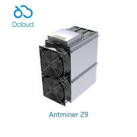 China ASIC AntMiner Z9 10K DAYUN Zig Bitmain ＆Z9mini ETH ZEC Asic Miners In Stock on Global ...