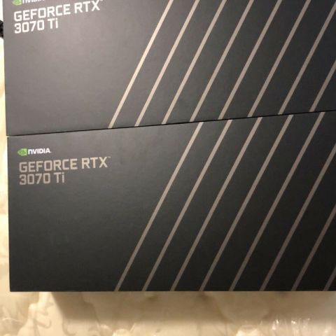 Buy Wholesale United States Nvidia Geforce Rtx 3070 Ti Founders Edition ...