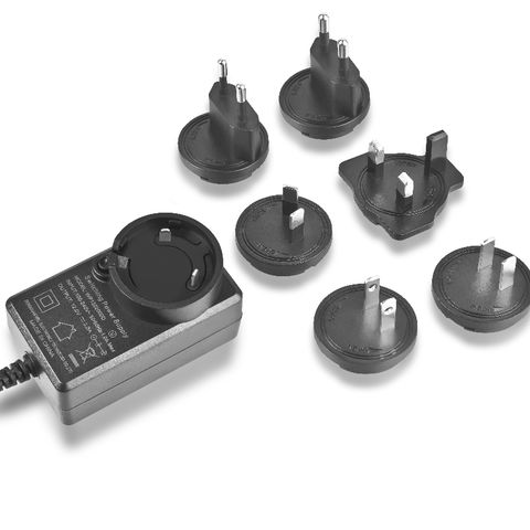 Buy Wholesale China Ul Ce Ukca Gs Saa 9v 1a Ac To Dc Power Adapter With ...