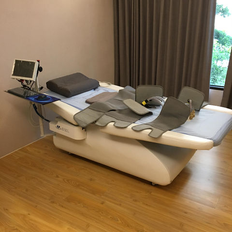 Ce/fda Approved External Counterpulsation, Eecp Machine With Accurate ...