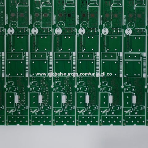 Achetez en gros Bon Fabricant De Pcb Hasl Pcb Simple Face Avec Ul, Rohs ...